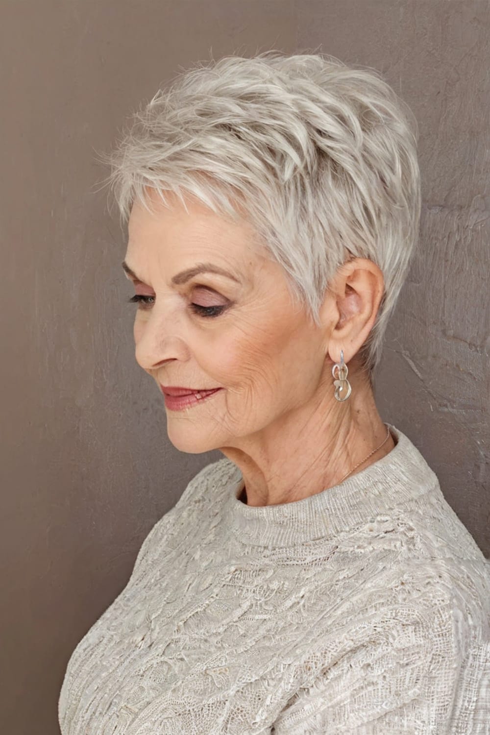 Top 19 Hairstyles for Women Over 70 with Fine Hair You’ll Love! - Bangz ...
