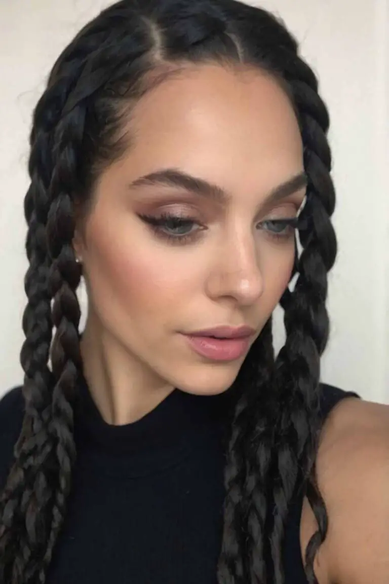 Run in Style: Top 17 Running Hairstyles to Keep You Looking Fabulous ...