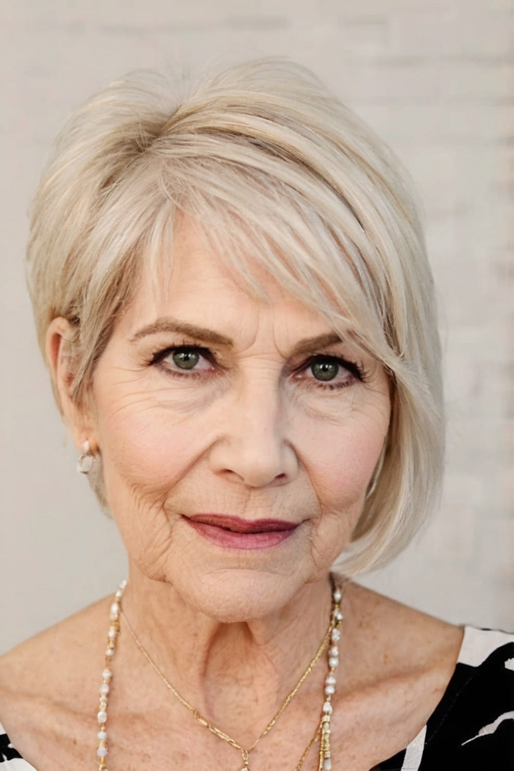 Top 20 Hairstyles For Women Over 70 That Will Revitalize Your Look