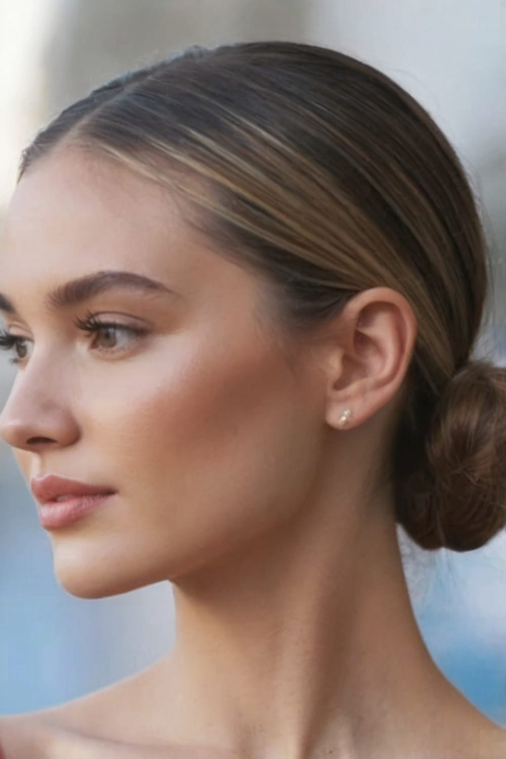 18 Chic Updo Hairstyles For Short Hair for Any Occasion - Bangz Hair Design