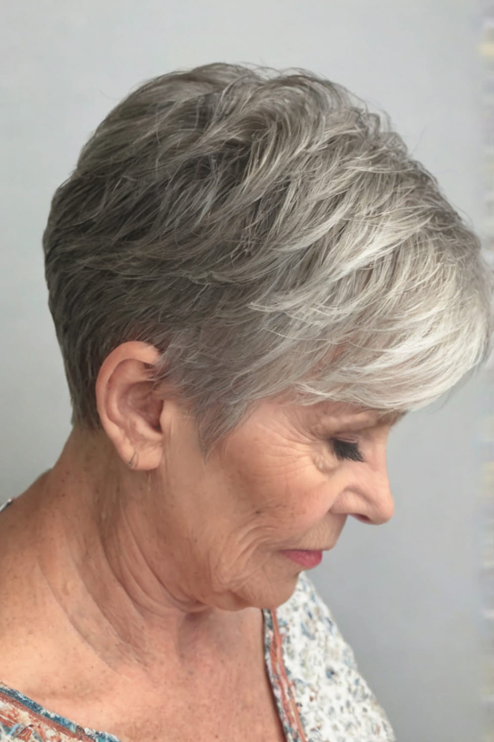 Top 20 Hairstyles for Women Over 70 That Will Revitalize Your Look ...