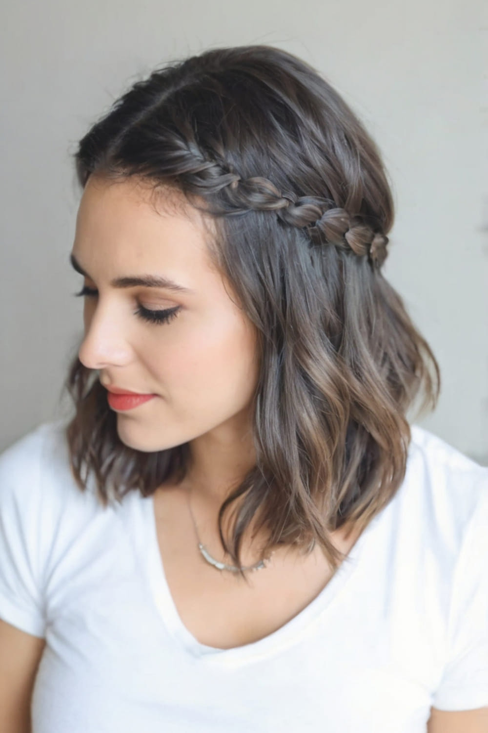 18 Chic Updo Hairstyles For Short Hair for Any Occasion - Bangz Hair Design