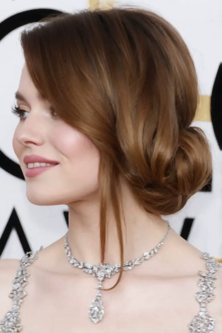 Creative Updos for Medium Hair You’ll Want to Copy - Bangz Hair Design