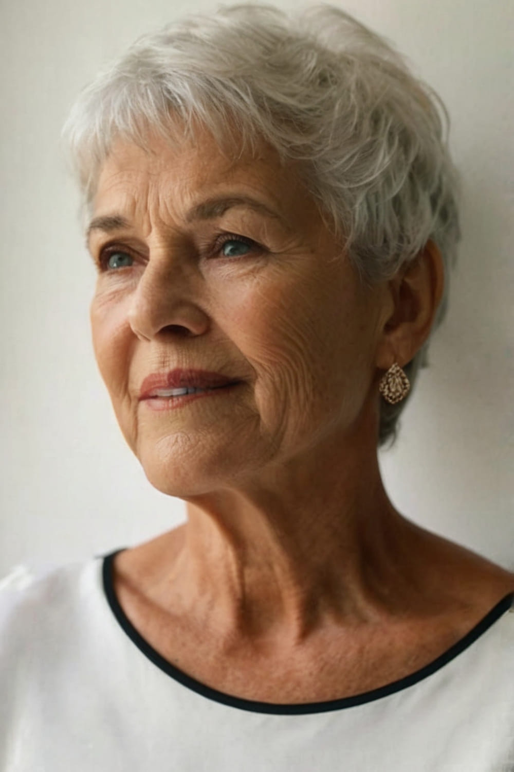 Top 20 Hairstyles for Women Over 70 That Will Revitalize Your Look ...