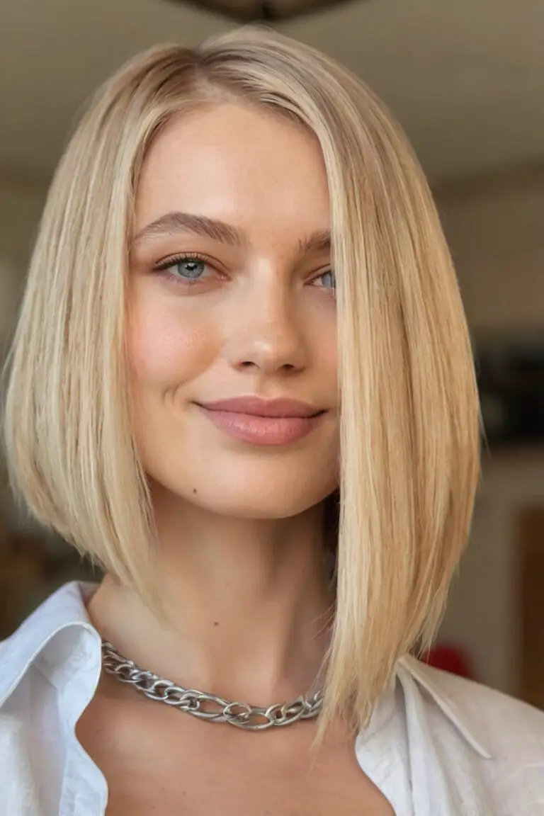 20 Trendy Above Shoulder Haircuts You Need to See! - Bangz Hair Design