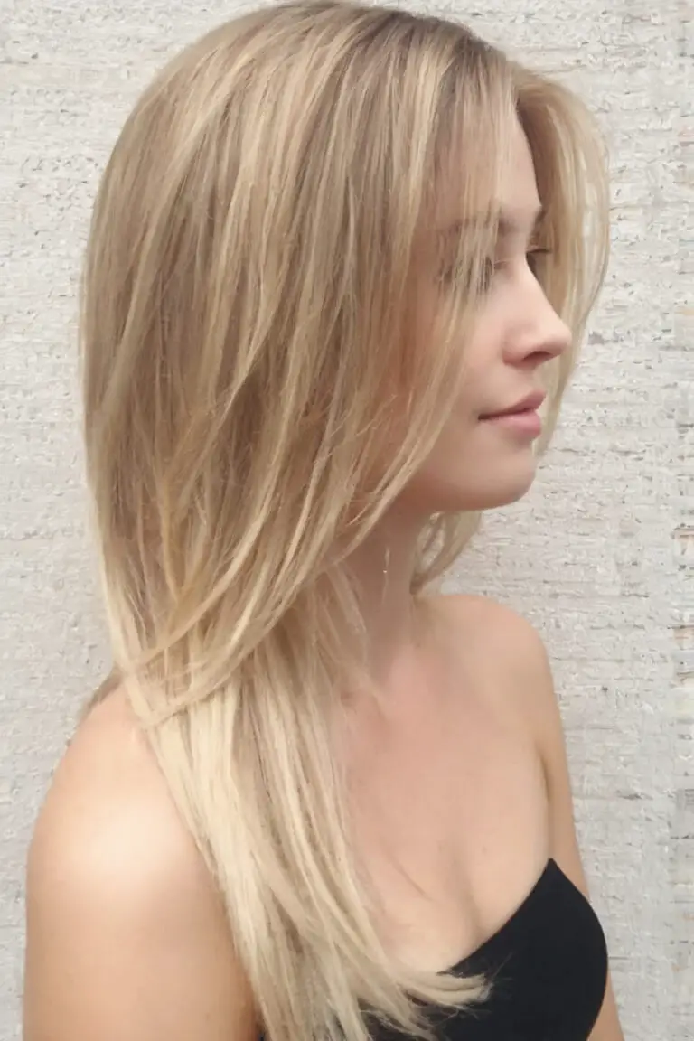 19 Best Layered Hairstyles for Straight Hair This Season! - Bangz Hair ...