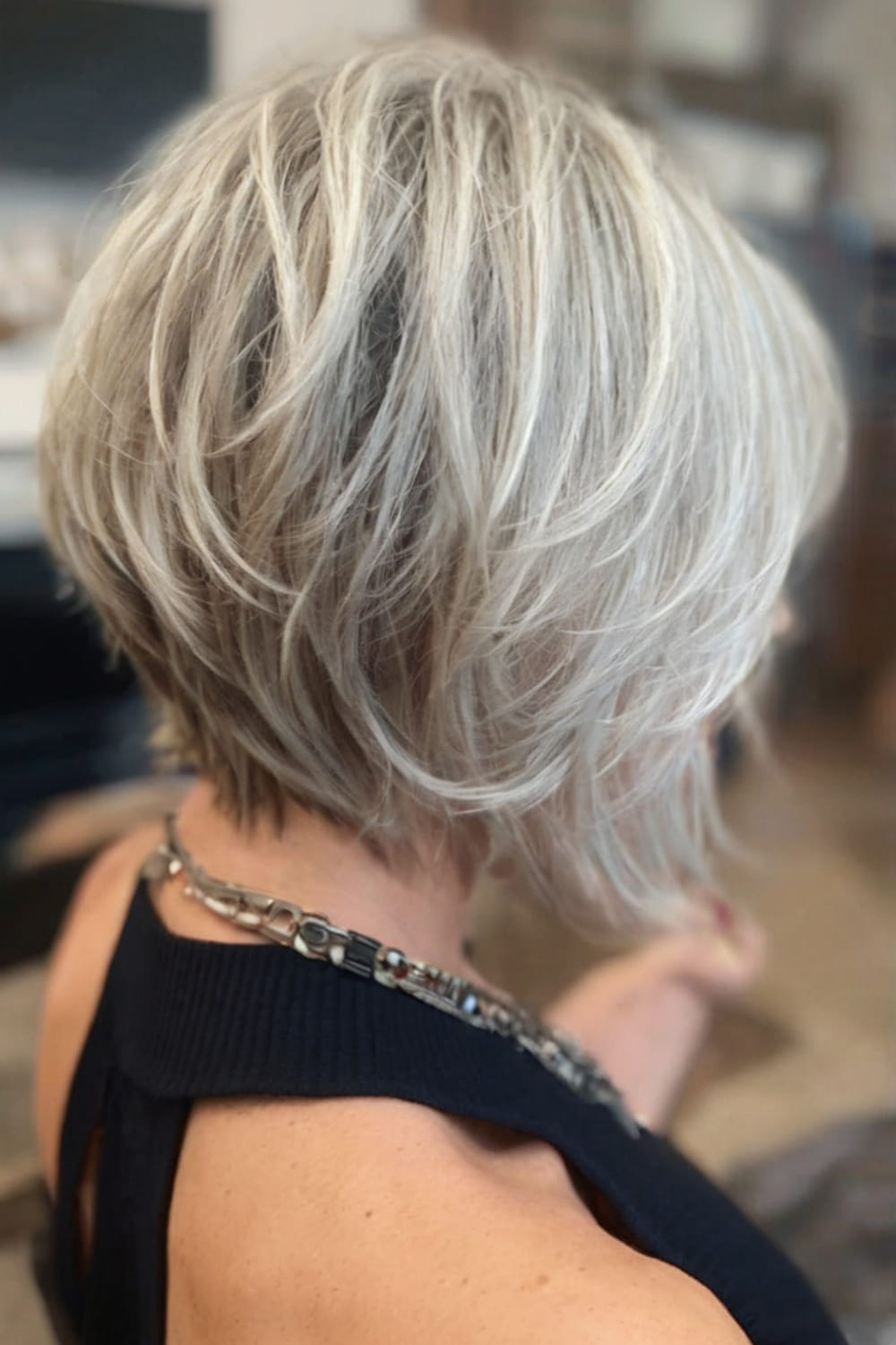 20 Trendy Above Shoulder Haircuts You Need to See! - Bangz Hair Design