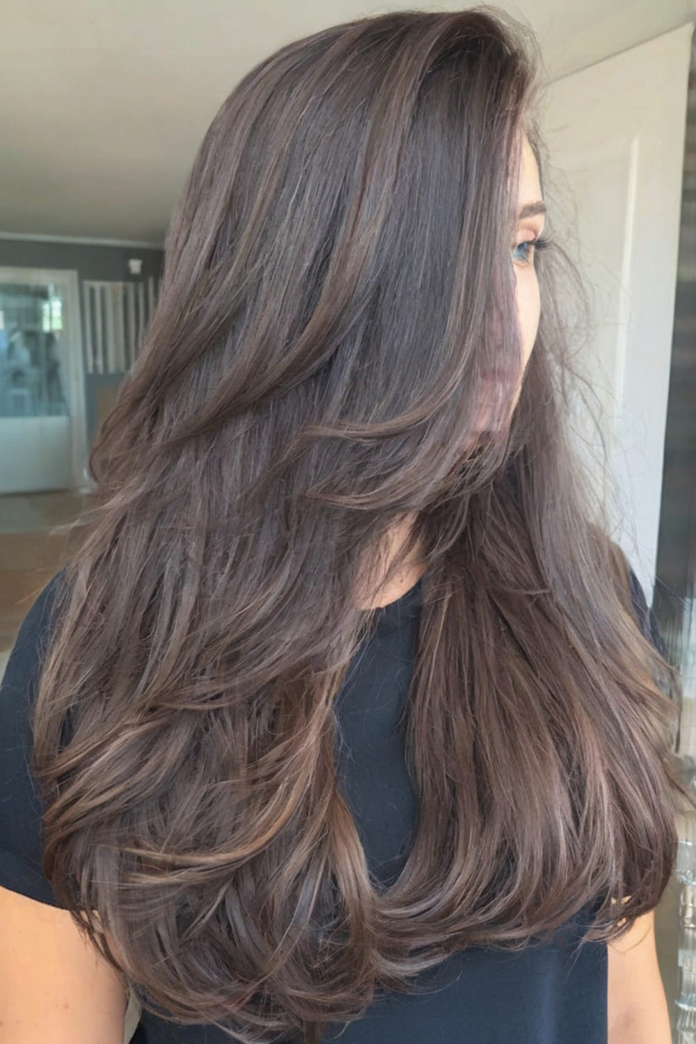 19 Best Layered Hairstyles for Straight Hair This Season! - Bangz Hair ...