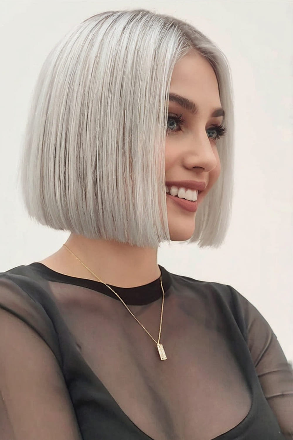 20 Trendy Above Shoulder Haircuts You Need to See! - Bangz Hair Design