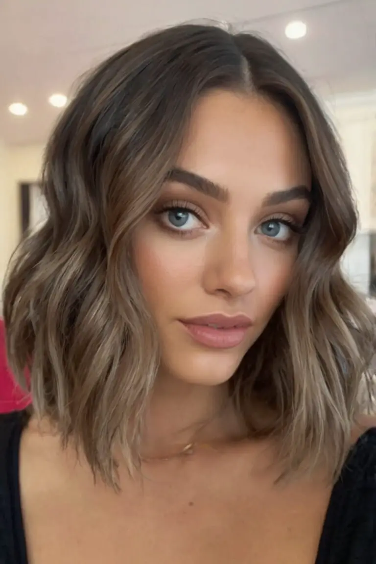20 Trendy Above Shoulder Haircuts You Need to See! - Bangz Hair Design