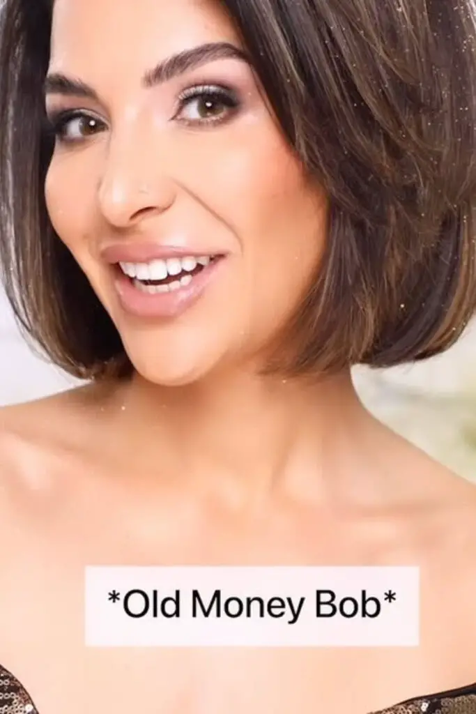 Old Money Bob Haircuts: Discover the Chic Look That Makes Even Modern ...