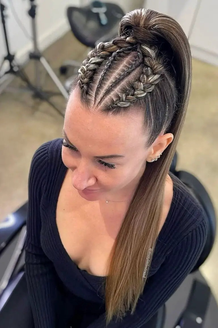 Summer Braid Ideas: Effortless Styles for Every Occasion! - Bangz Hair ...