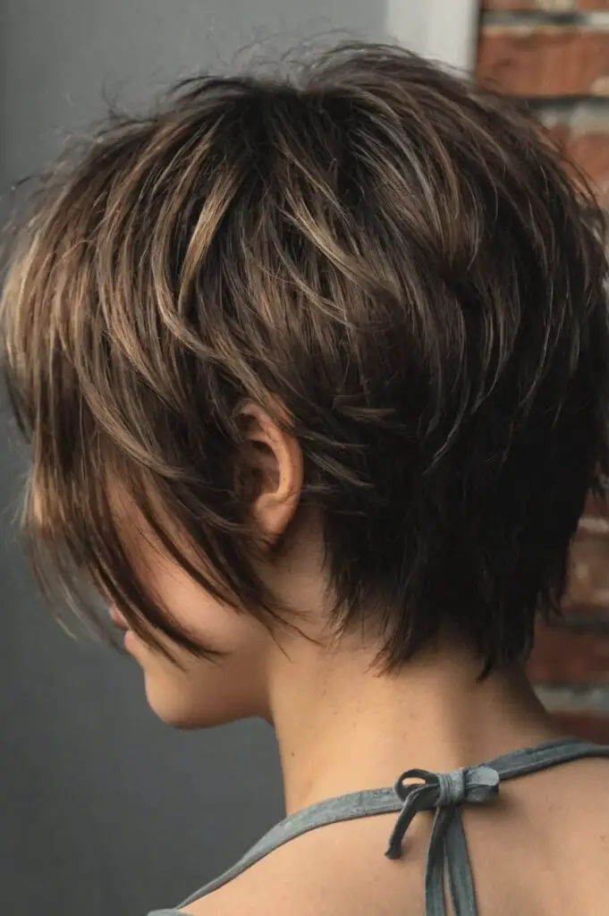 Transform Your Style: Stunning Back View Of Layered Haircuts You Need ...