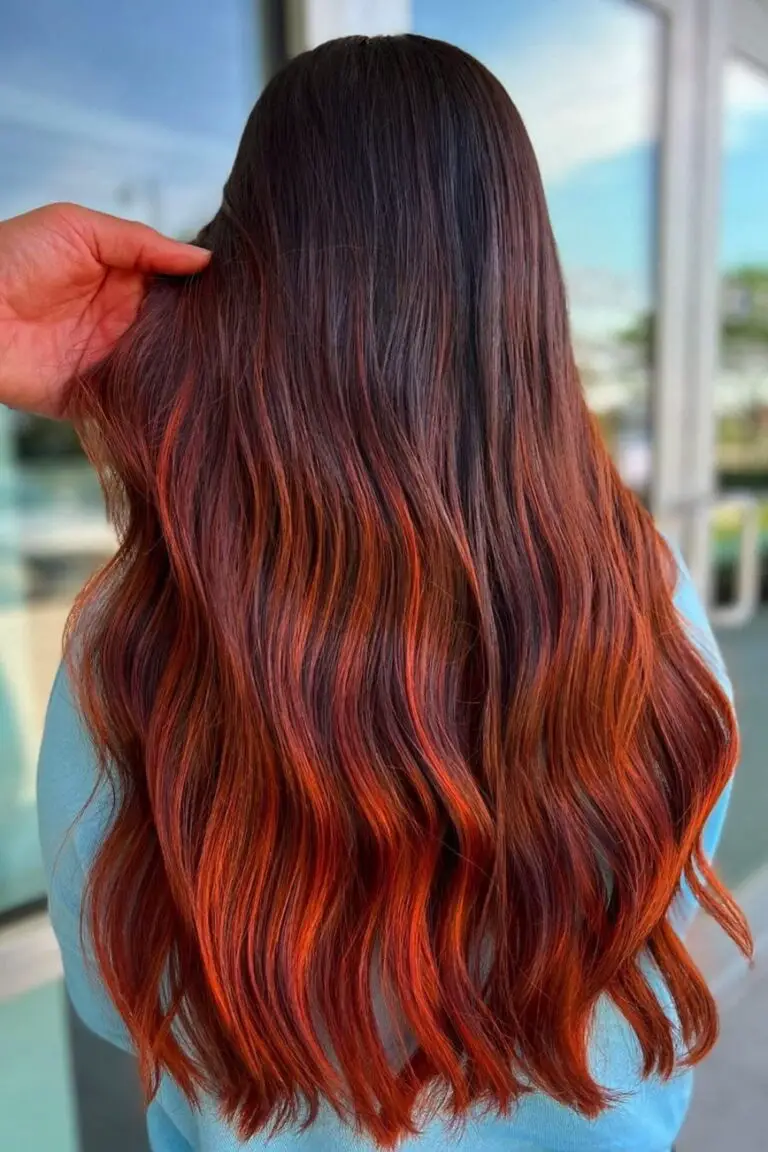 25 Fall Hair Colors That Will Make You the Envy of Every Party This ...