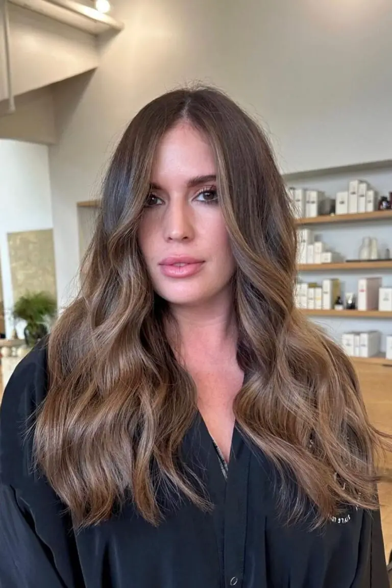 24 Stunning Brunette Hair Colors for Fall to Transform Your Look ...