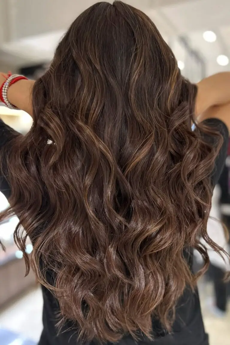 24 Stunning Brunette Hair Colors for Fall to Transform Your Look ...